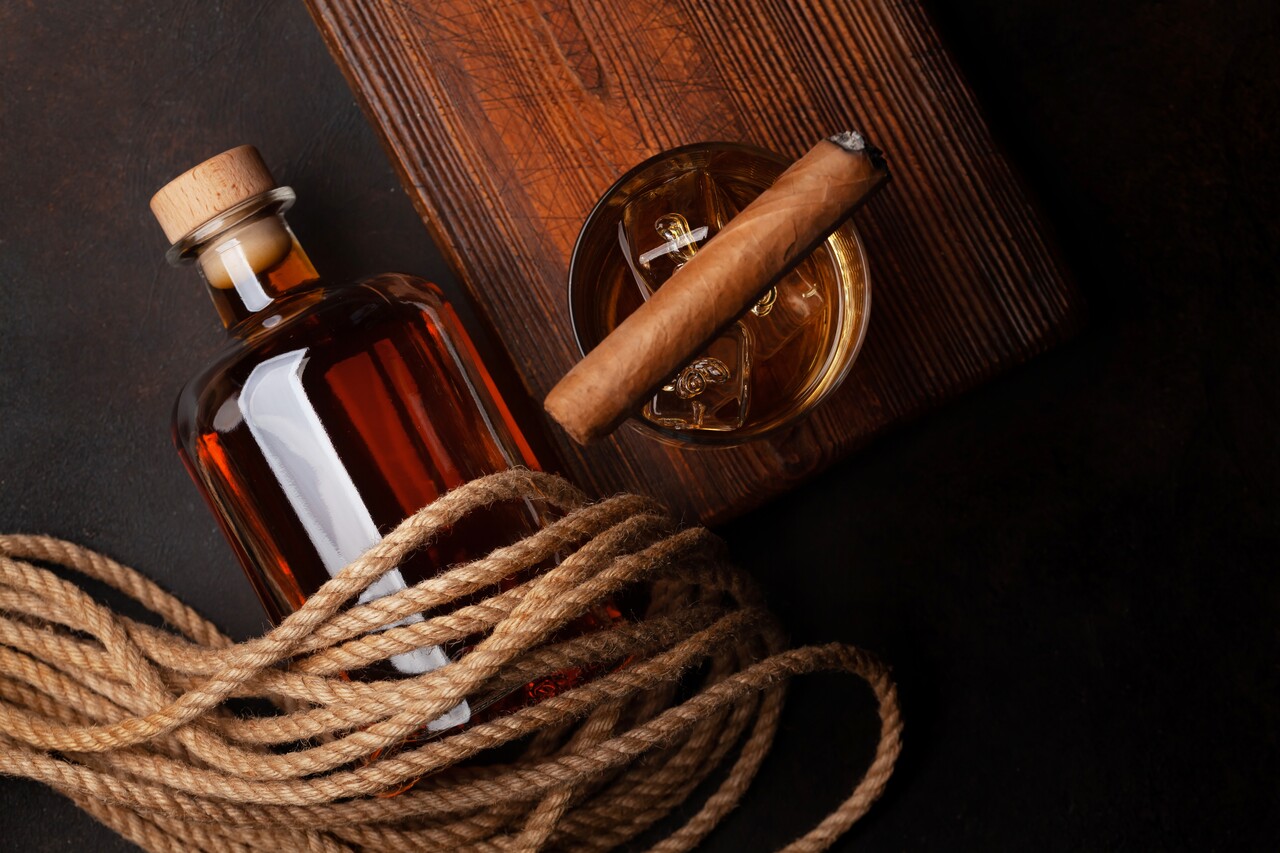 Destilados – Para Você » Rum