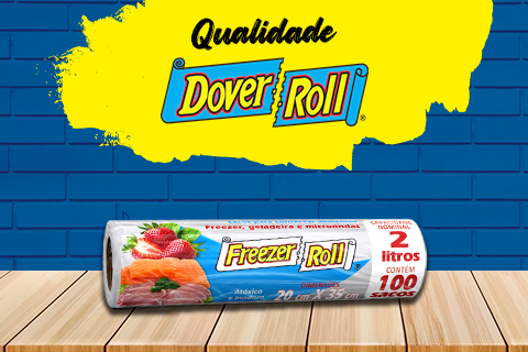 Engetech-Dover Roll | Assaí Atacadista