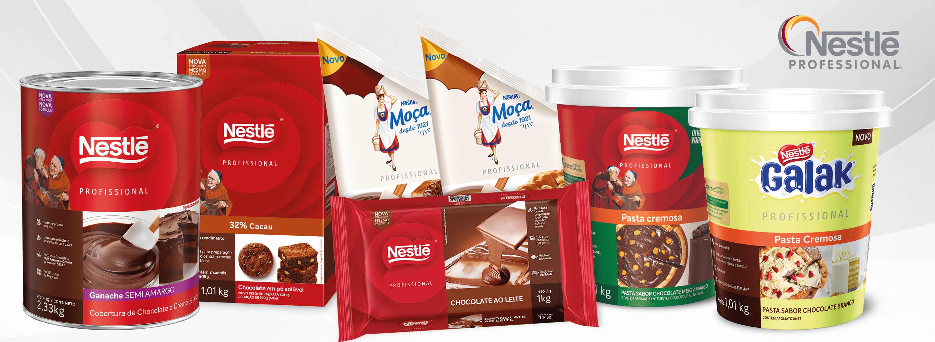 Nestlé Professional: perfeito para seu negócio | Assaí Atacadista
