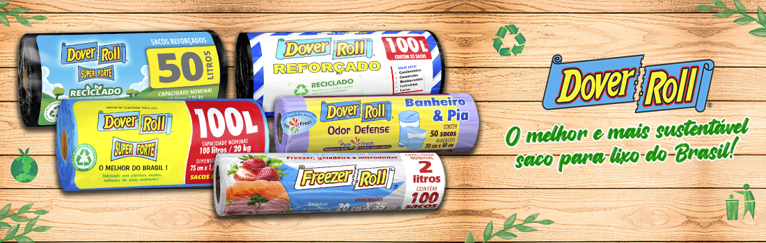 Engetech-Dover Roll | Assaí Atacadista